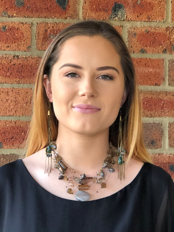 2H310-Stunning Multi Strand Necklace | Conti Moda