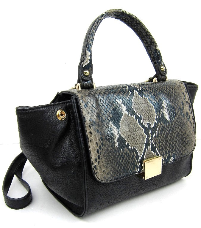BG559 - Designer Structured Fashion bag | Conti Moda